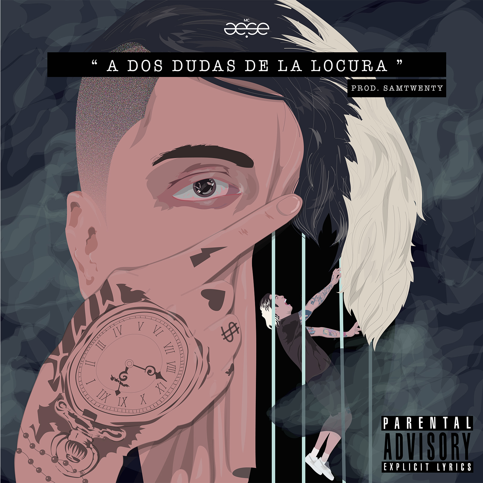 MC Aese :: Canal Rap Mx